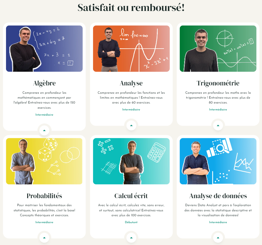 Comment calculer un pourcentage : Le guide pratique - Cours de maths en ligne de Louis Explique